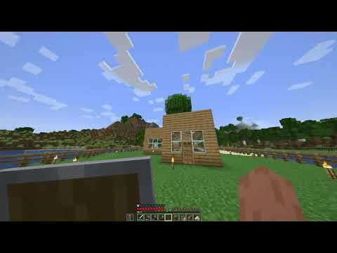 Minecraft Let's Play #4 - YouTube