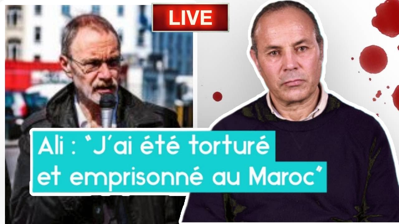 Entretien avec Luk Vervaet sur l’affaire ALI AARRASS | Adnane Filali ...