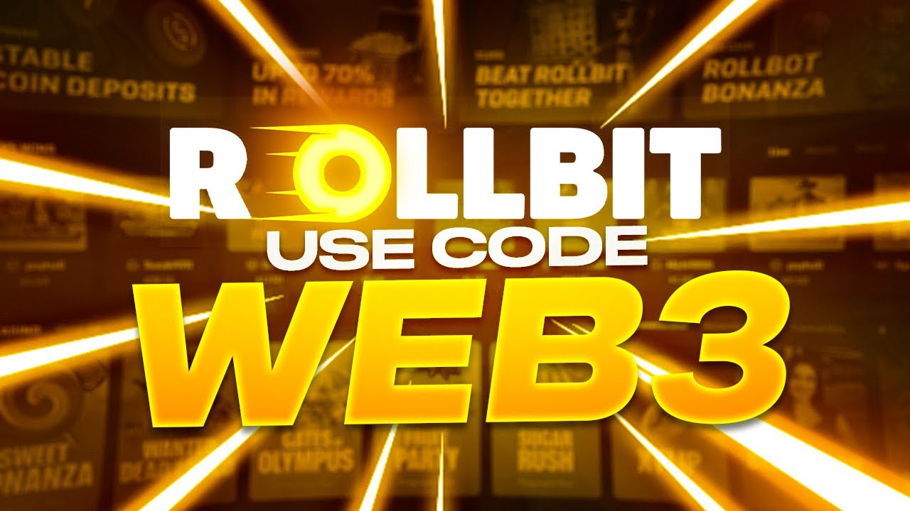 Rollbit Promo Code 2023 - Rollbit Code (ROLLBIT) - YouTube
