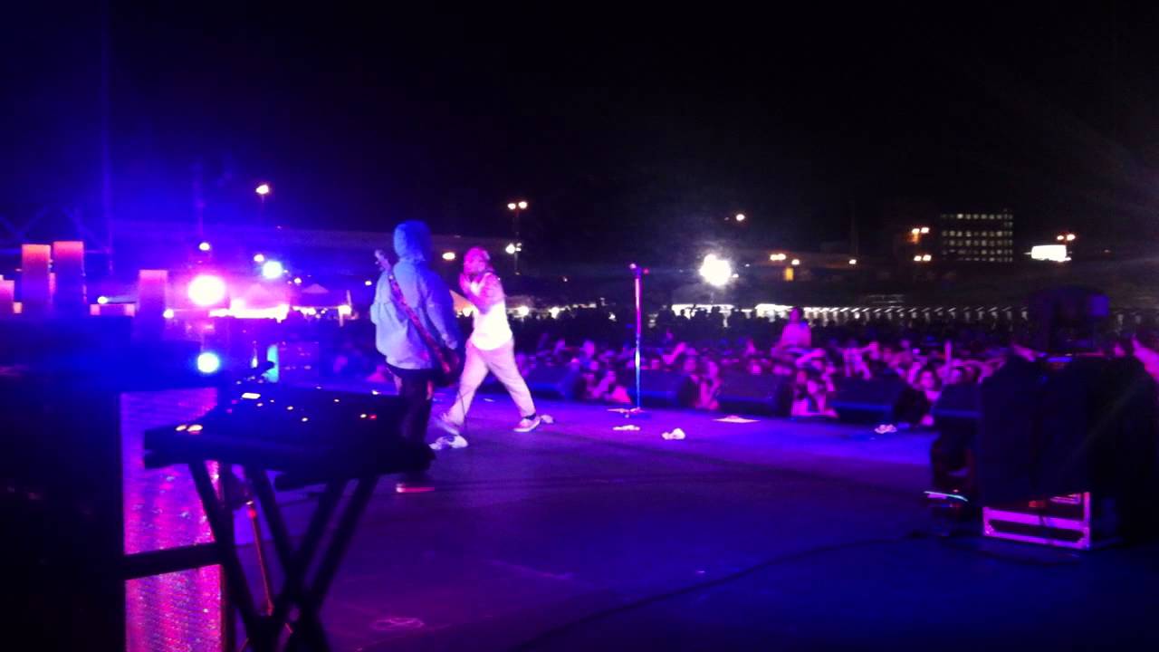 Mac Miller - REMember (Live @ Buffalo Outer Harbor) - YouTube