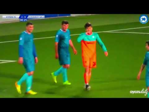 Hyper FC - Qala Goranboy(Qısa İcmal)