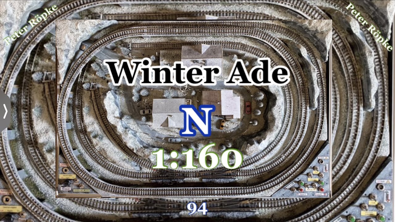 Winter Ade - auf N Spur - YouTube