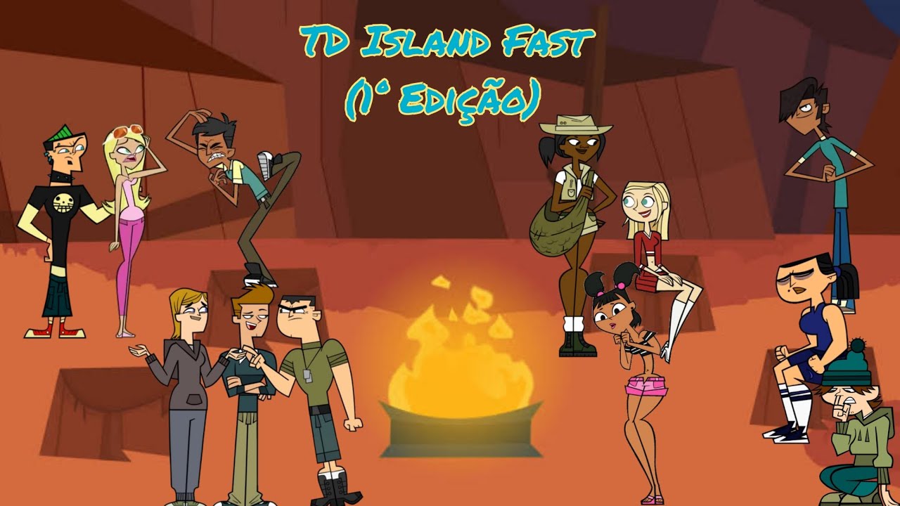 Elimination Order: TD Island Fast (1° Edição) - YouTube