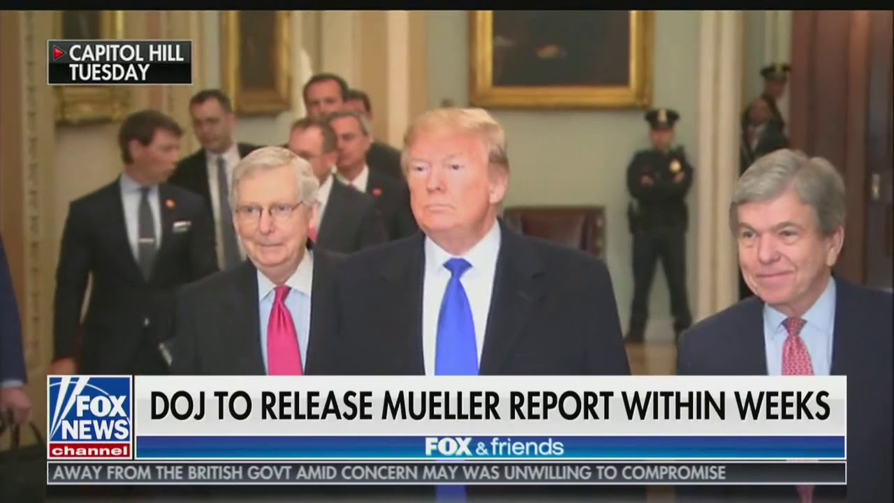 Fox News Pundits Apparently Know How Many Pages the Mueller Report Is ...