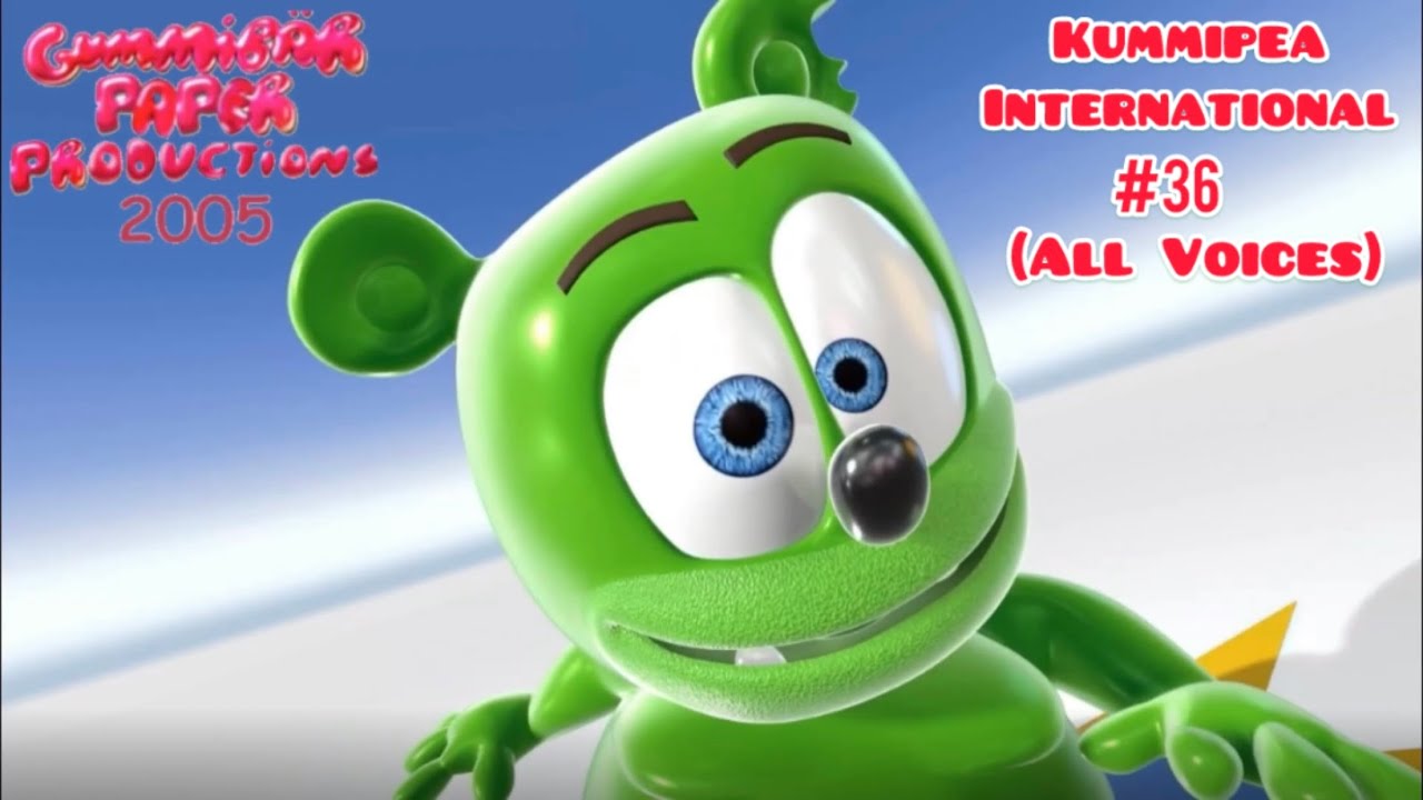 Kummipea International #36 (All Voices) - YouTube