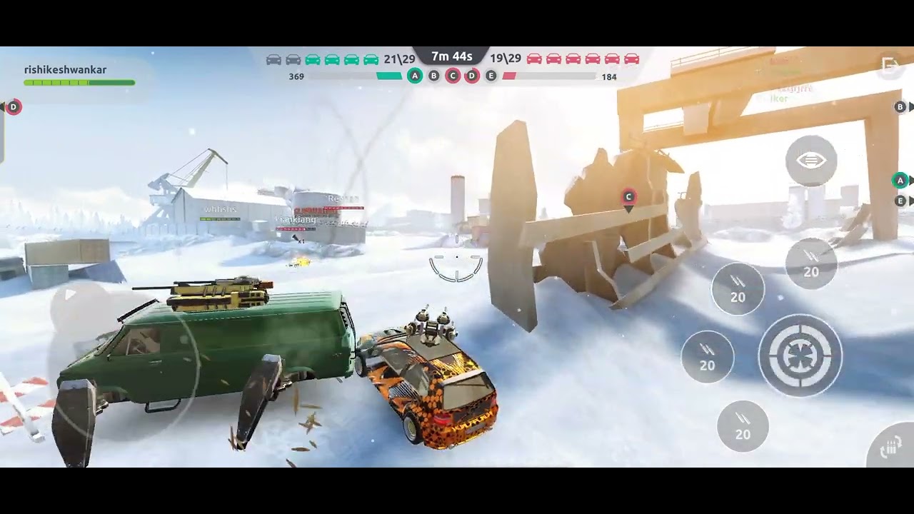 Steel Rage: Mech Cars PvP War #rampage #shark Wonderful gameplay # ...