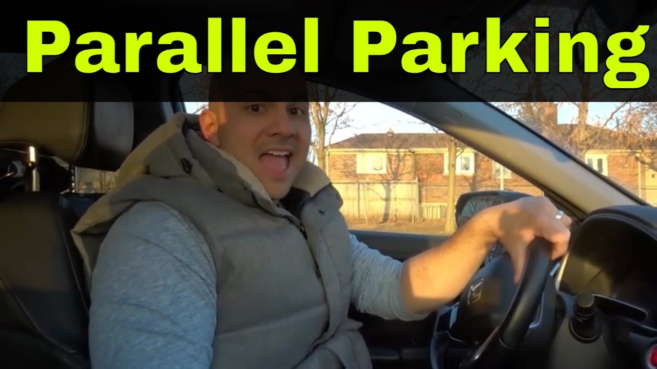 Parallel Parking Too Close To Curb-Easy Fixes-Driving Lesson - YouTube