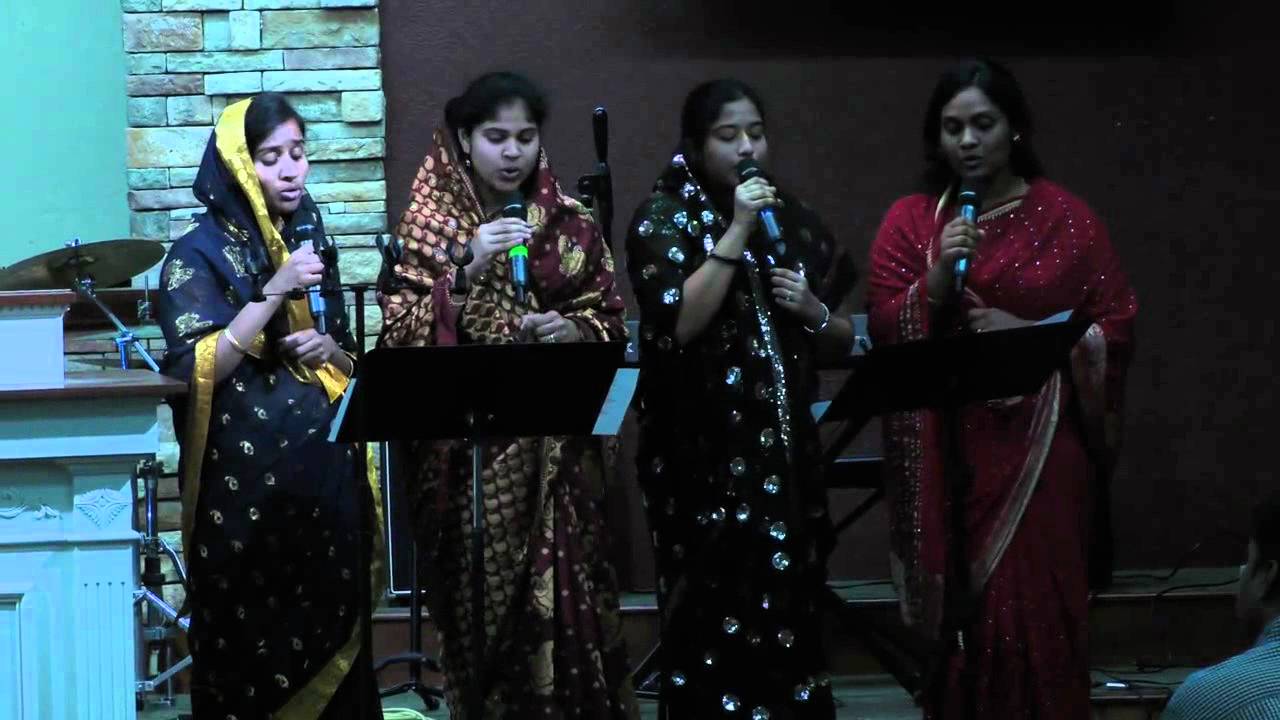 Halleluya Yesu Prabhu @ Revival meetings song by Beloved's Church ...