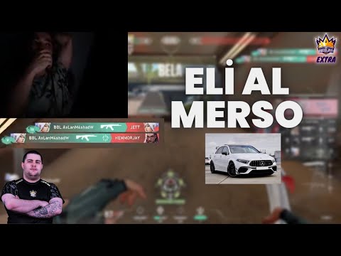 AİMDLLL, ASLAN ELİ AL MERSO!!! - BBL Extra