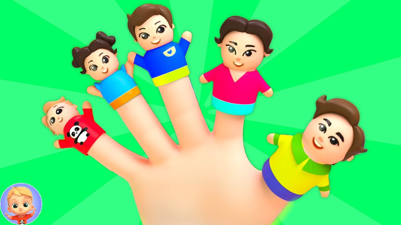 Finger Family Song + More Learning Videos and Nursery Rhymes for Kids ...