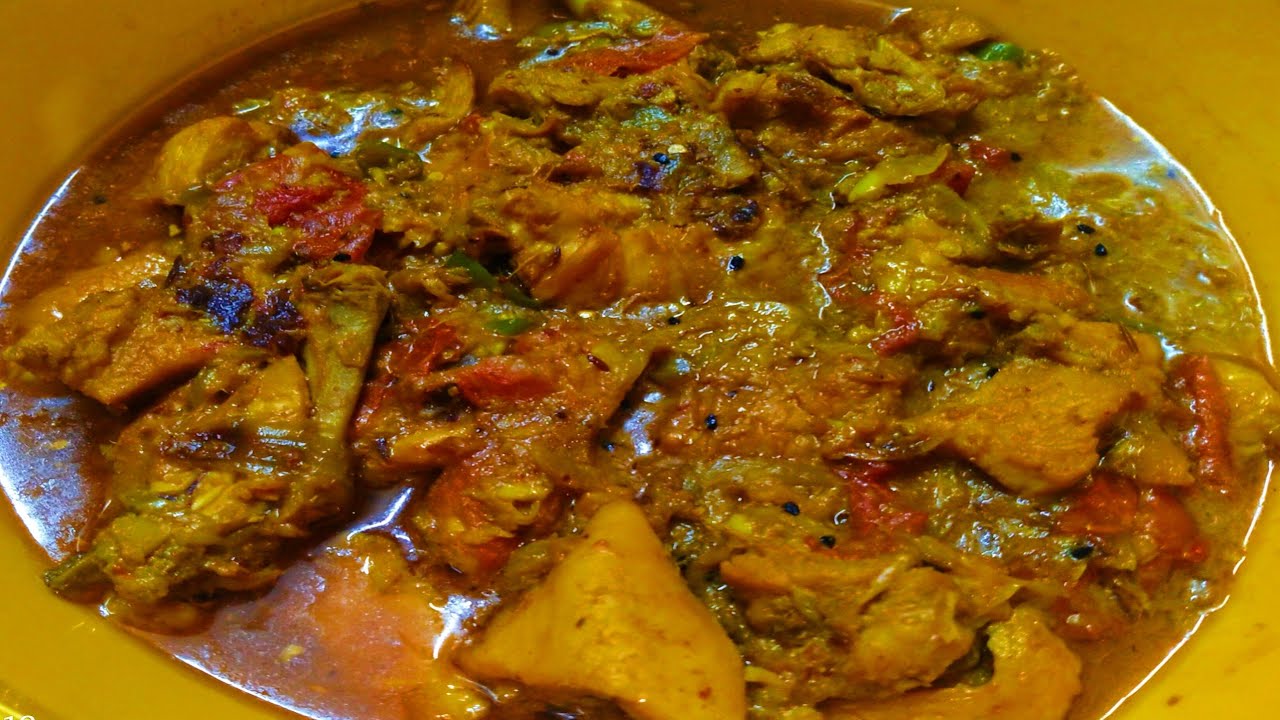 panchforon chicken recipe/panch phoron chicken recipe/panchforon murgi ...