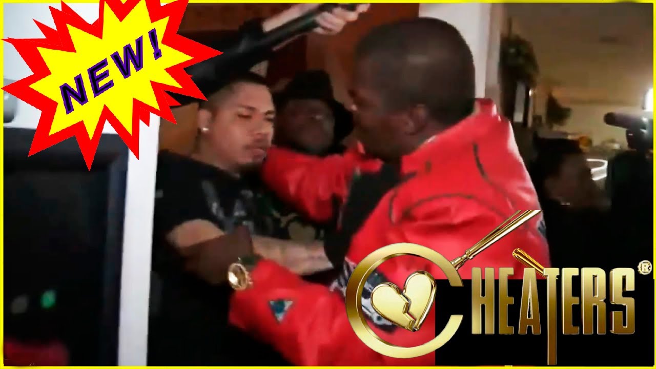 Cheaters New Season 2022 💋💔💋 Tony Jacobs 💋💔💋 Cheaters TV Show New ...