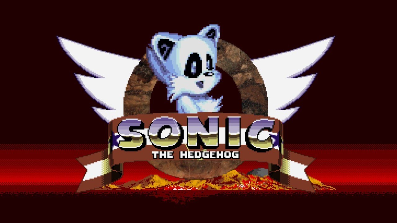 Sonic 2 Absolute.EXE - Ghost Tails - Full Playthrough - YouTube