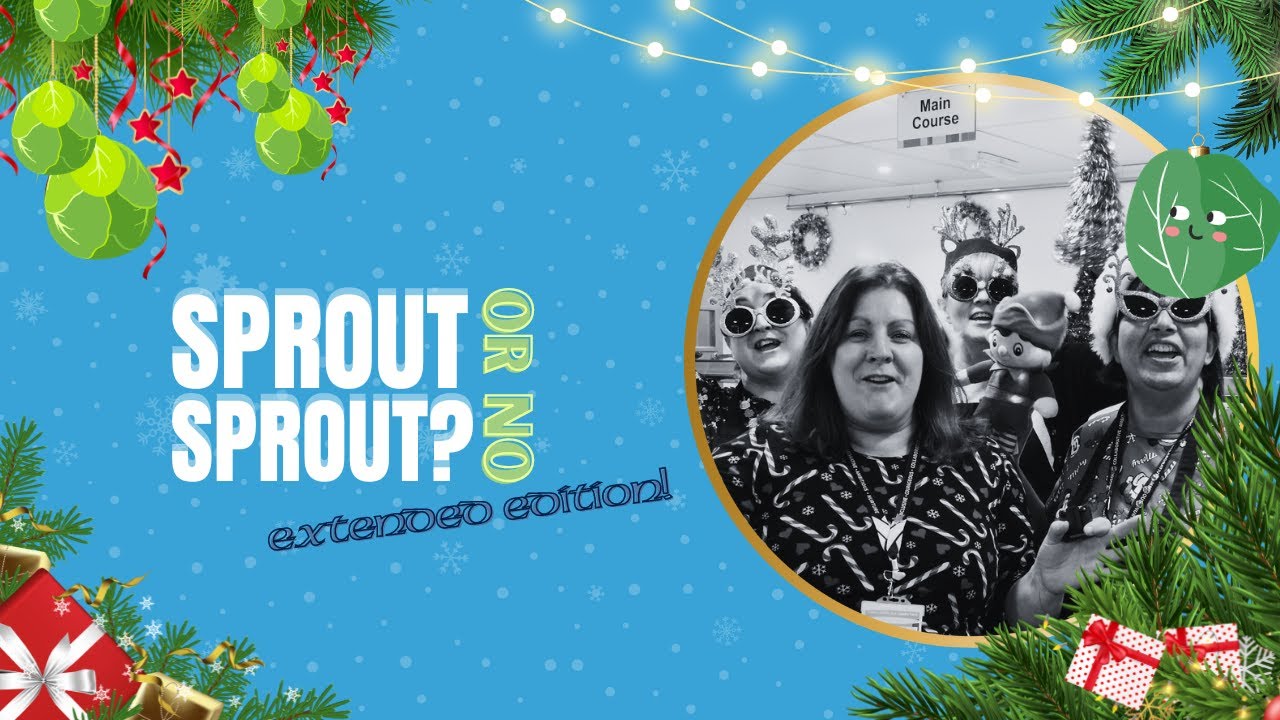 Sprouts or no Sprouts? - YouTube