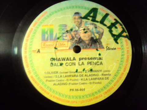 La Lampara de Aladino