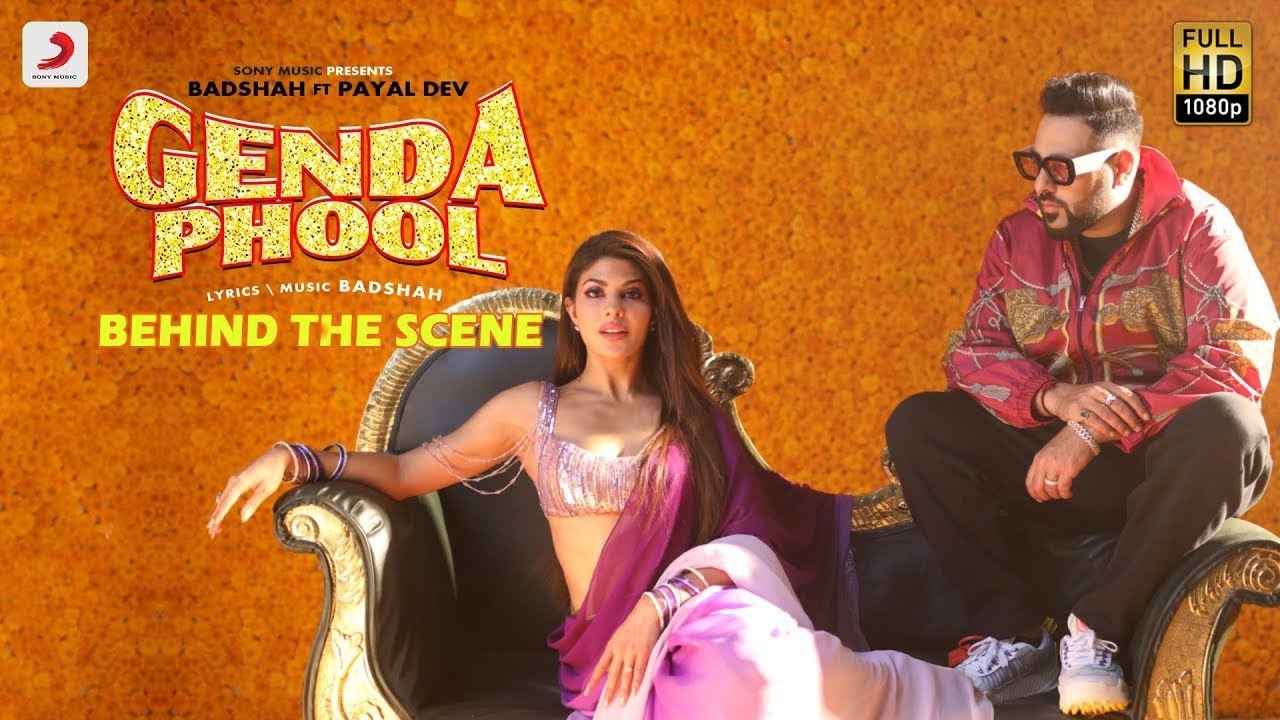 Badshah – Genda Phool | Jacqueline Fernandez | Payal Dev - YouTube