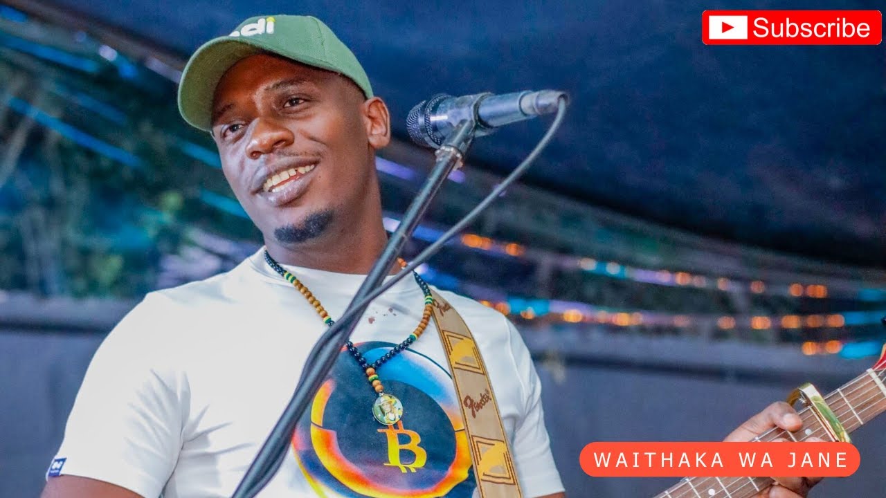 The Best Waithaka wa Jane | Mugithi Live | Kui Mugweru - YouTube