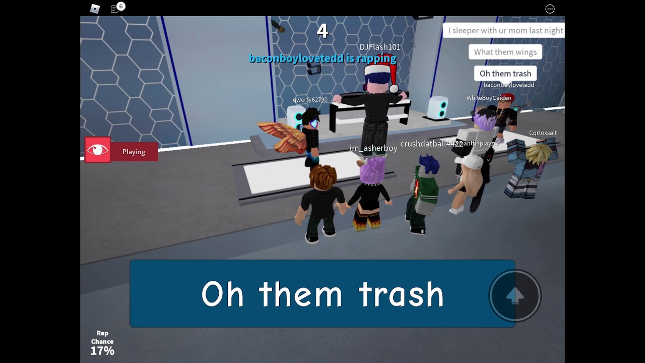 The 2 Best Rappers In Roblox - YouTube