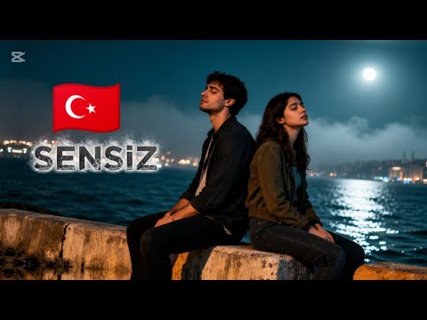 Türkçe Şarkı: Sensiz (Hüzünlü Düet) - Turkish Pop Ballad