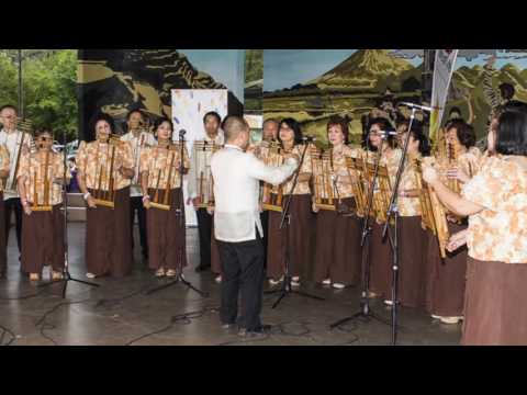 The Swan (Musikong Kawayan Bamboo Ensemble)