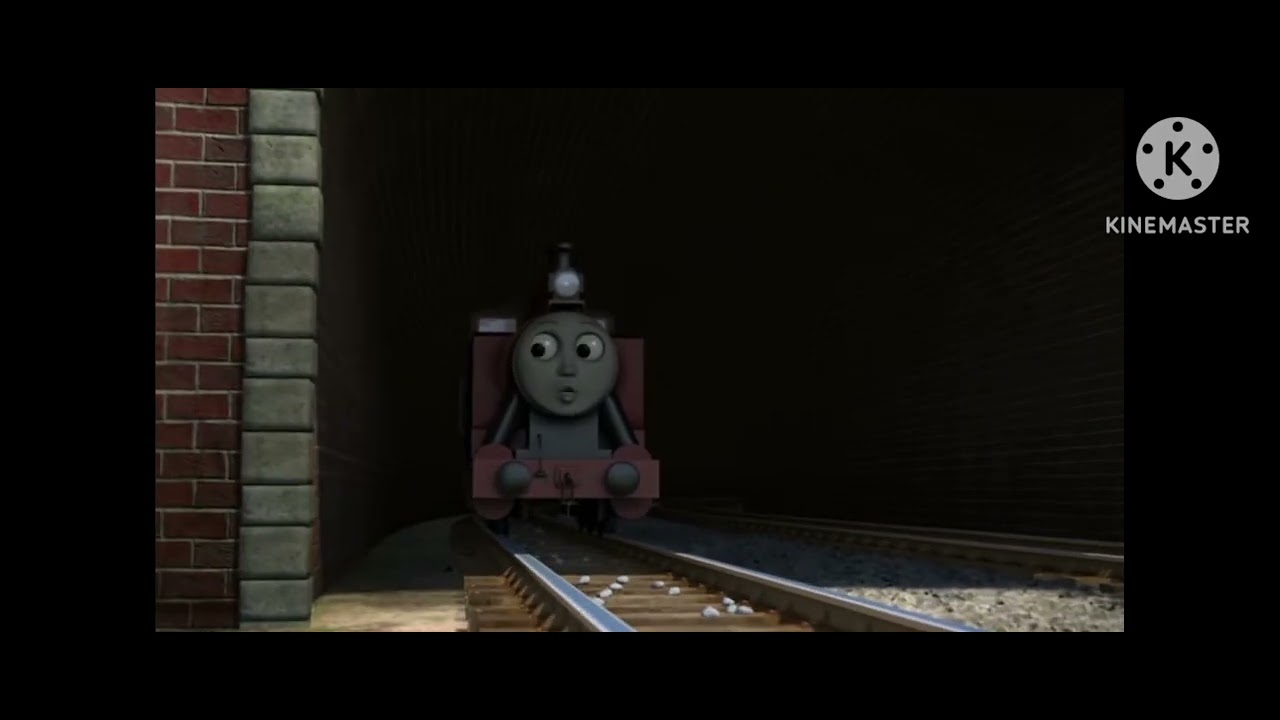 Did Rosie the Irish Tank Engine just swear? - YouTube