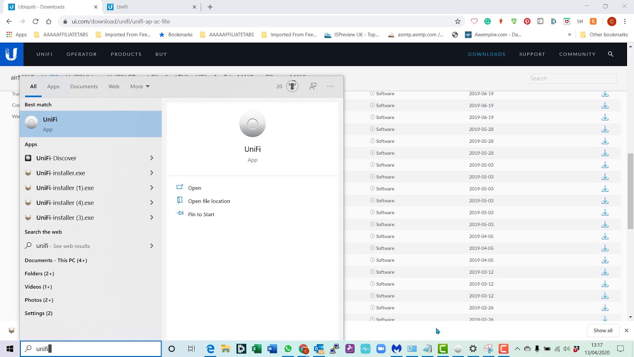 Adopting Unifi AP AC Lite Problem.10 minute solution to solving ...