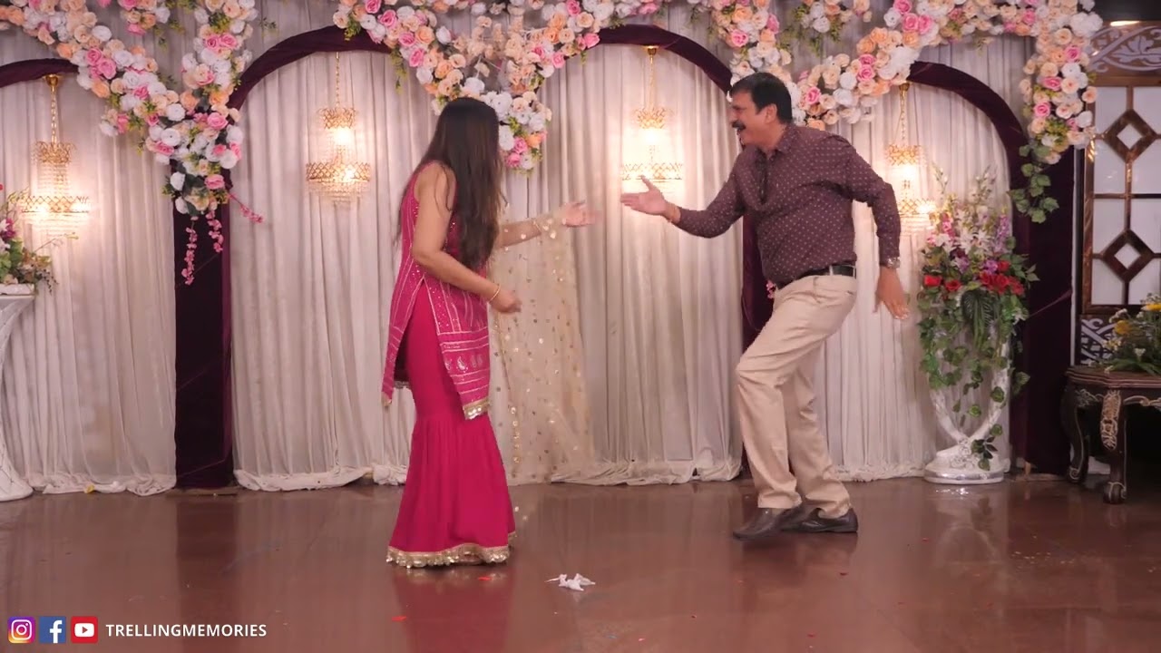 Bhabhi ke Chacha Chachi ki Dance Performance | Epic Sagan Dance ...