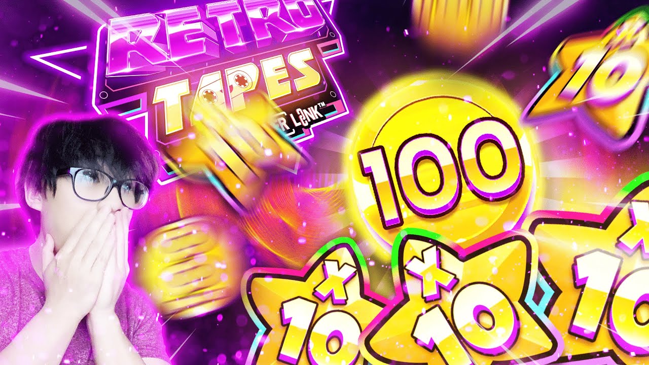 AMAZING SETUPS ON RETRO TAPES!! - YouTube