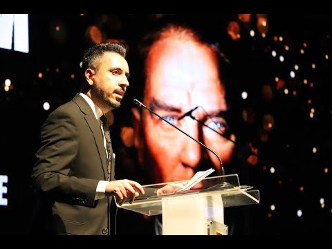 BATUHAN NAR 10 KASIM ATATÜRK'Ü ANMA PROGRAMI KONUŞMASI