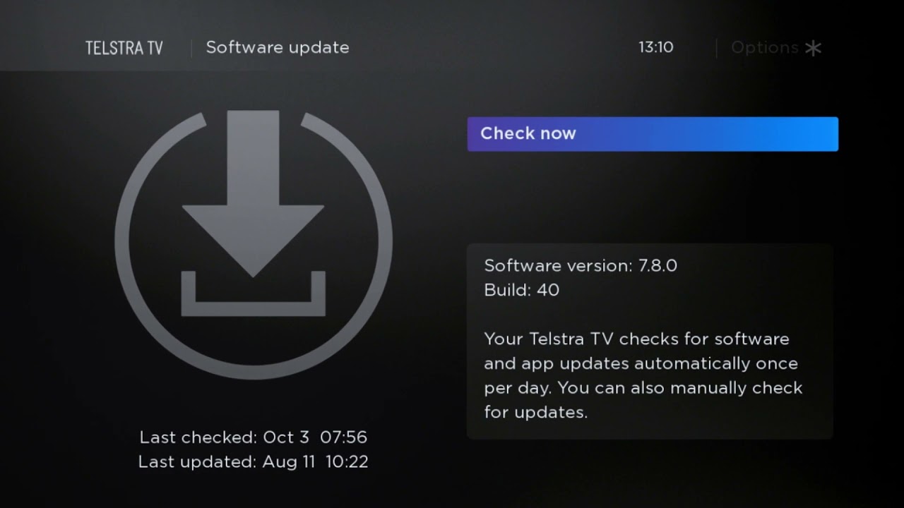 How to troubleshoot apps on the Telstra TV® - YouTube