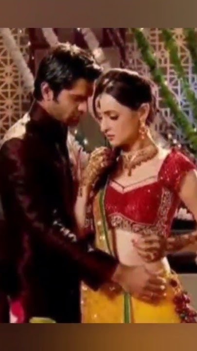 Khushi 🤷Arnav - Both Chemistry This Serial 📺 Amazing 🤩....😇💗 |I💛💙I| #cutecuple #ipkknd #love # ...