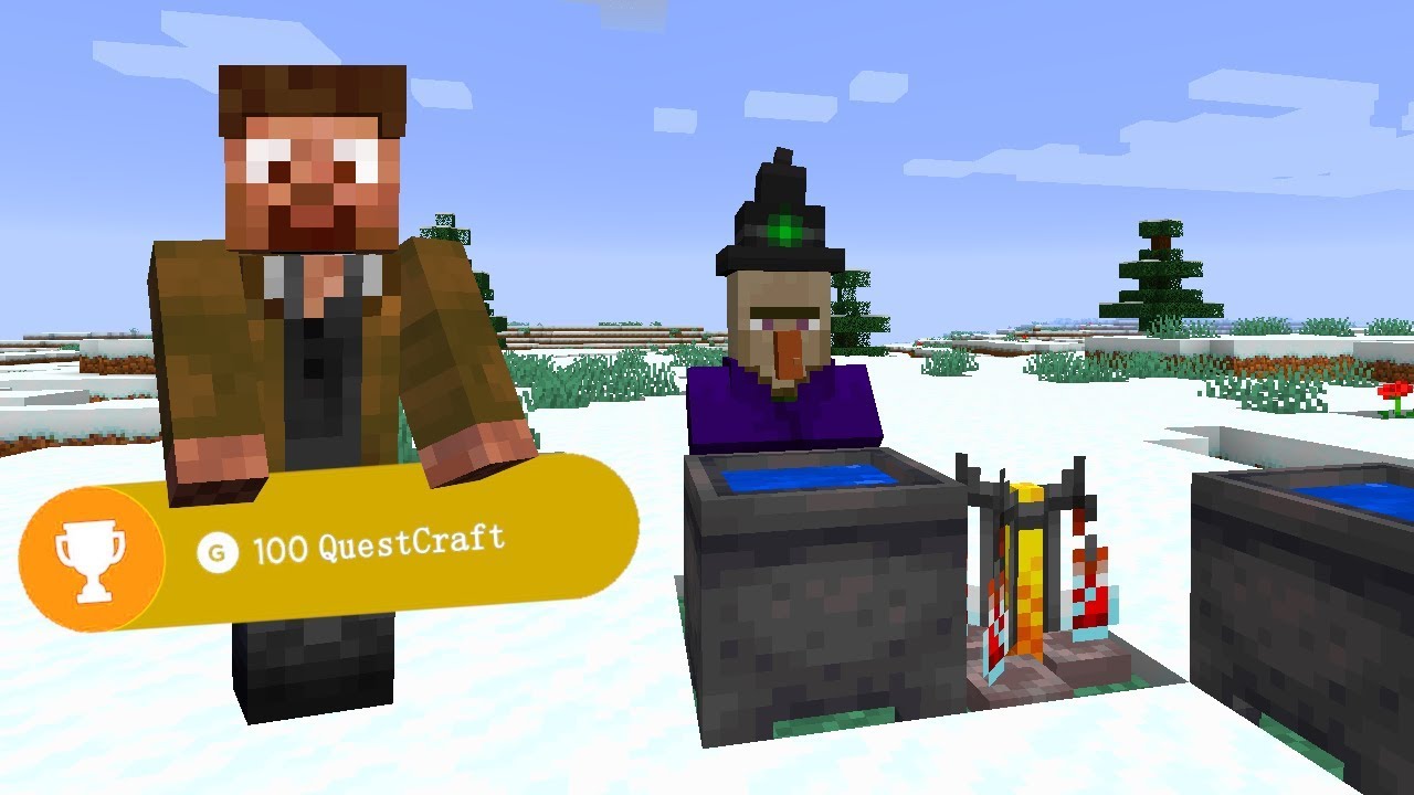 Questcraft Mods