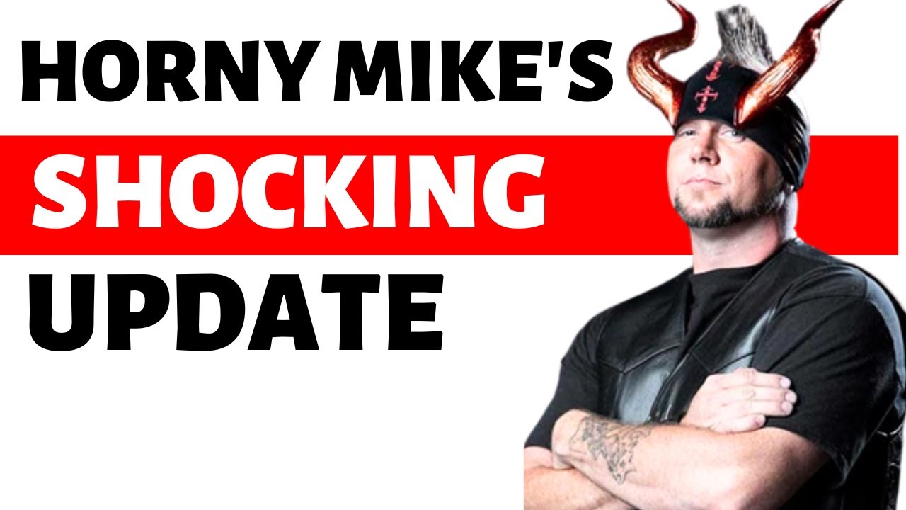 Horny Mike From “Counting Cars” Shocking Update | Mike Got Fired by ...