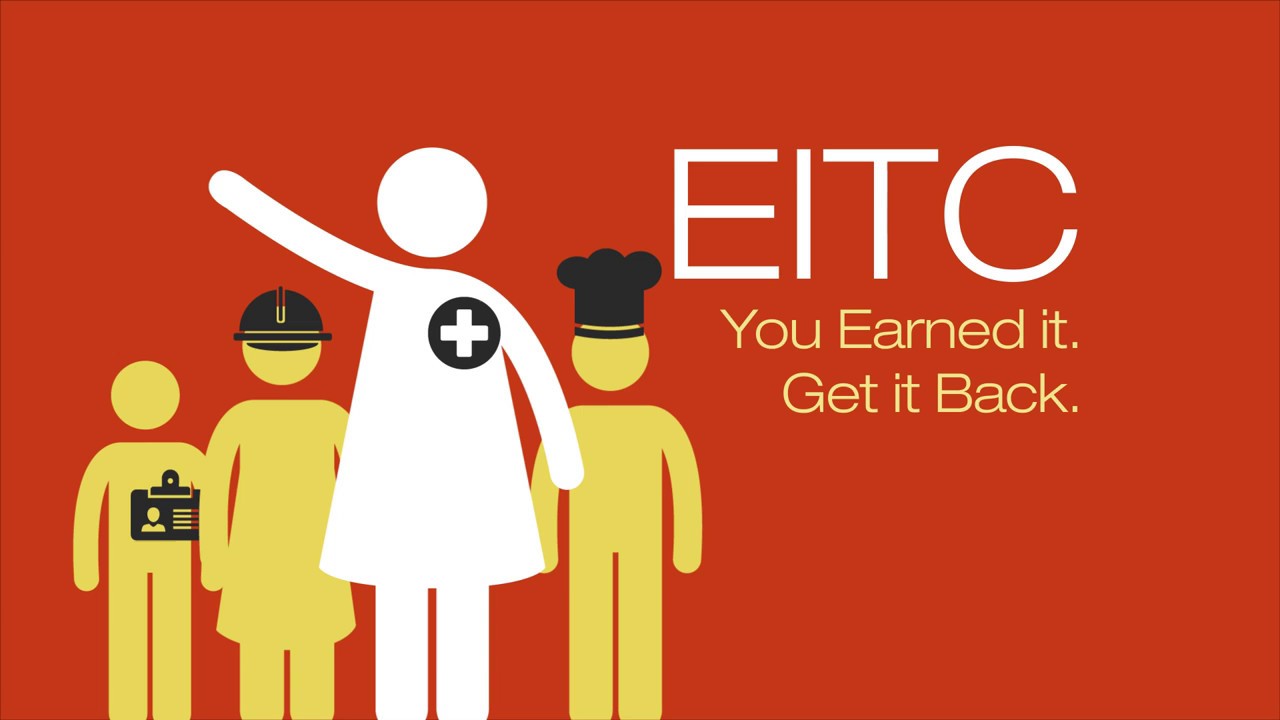 EITC: You Earned it. Get it Back - YouTube