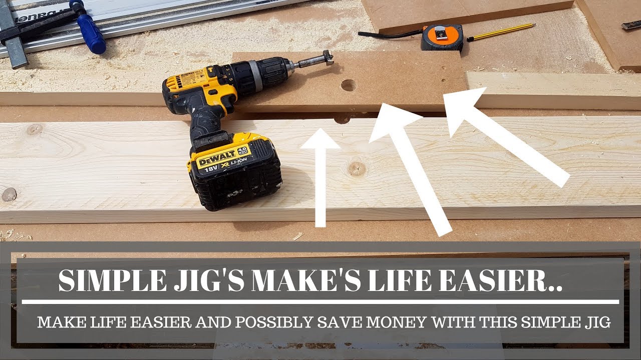 simple woodworking tips - YouTube