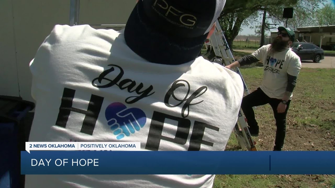 Positively Oklahoma: A Day of Hope - YouTube