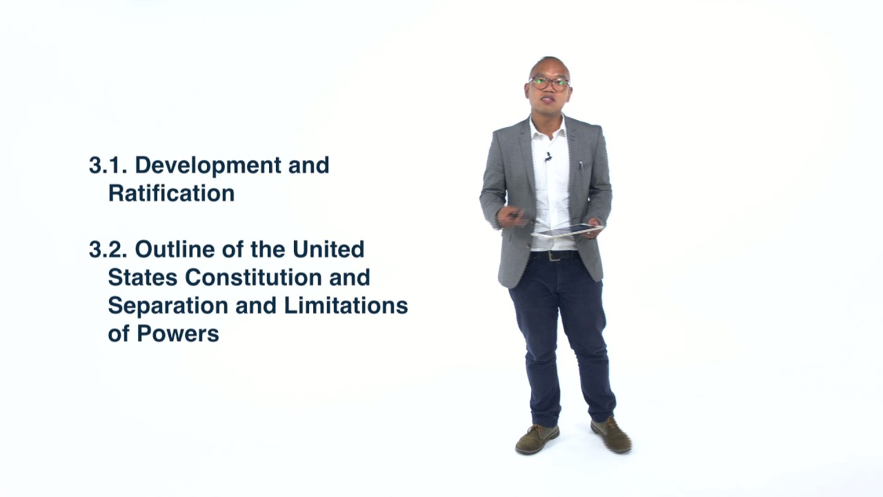 History of the US I 3 - YouTube