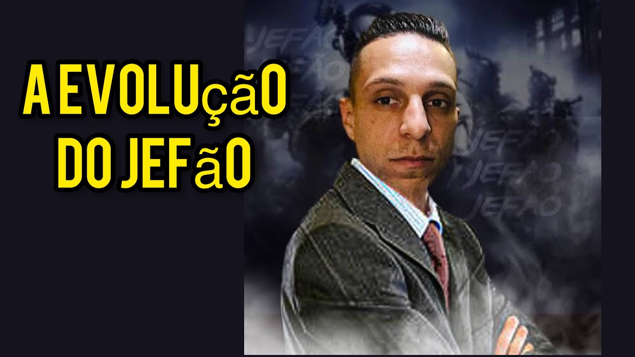 A EVOLUÇÃO DO JEFAO ! A EVOLUÇÃO MAIS INCRÍVEL DO FREEFIRE🔥PAI DO NOBRU ...