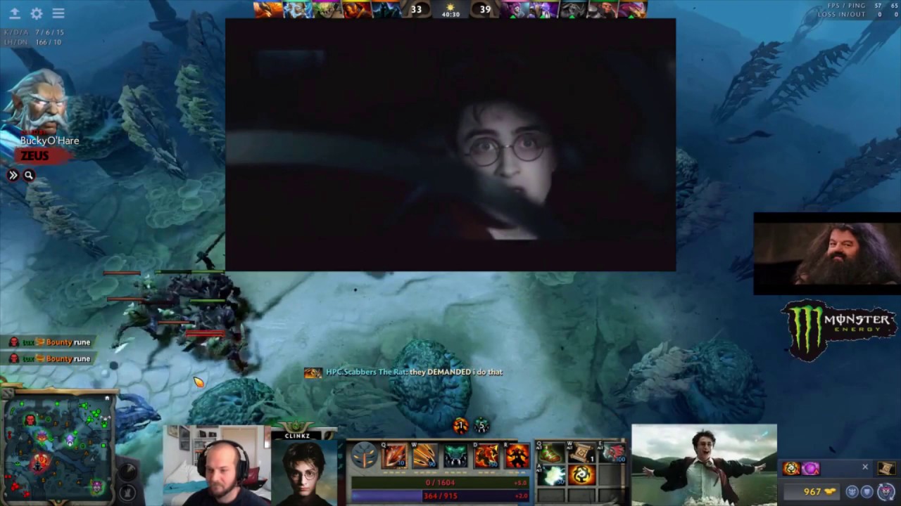 Harry Potter Clan 2018 - The Good - YouTube