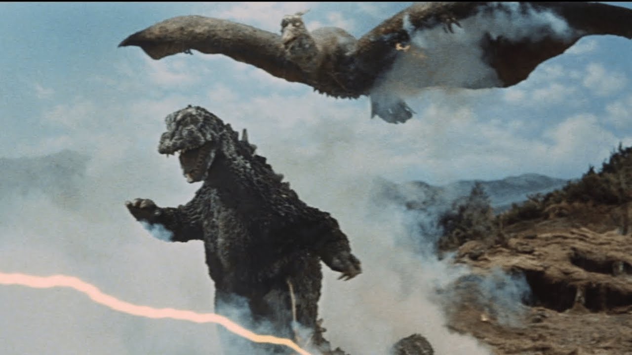 Ranking Every Single Godzilla Film - Invasion of the Astro Monster ...
