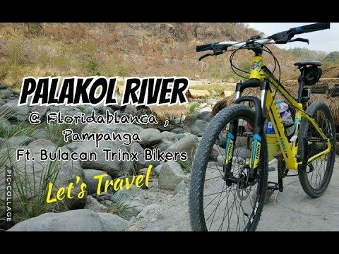 PALAKOL RIVER @ Palakol River, Floridablanca, Pampanga - YouTube