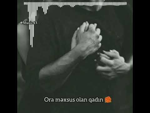 Qəlbimə vurdun yara sən  💔  2019 👍 at