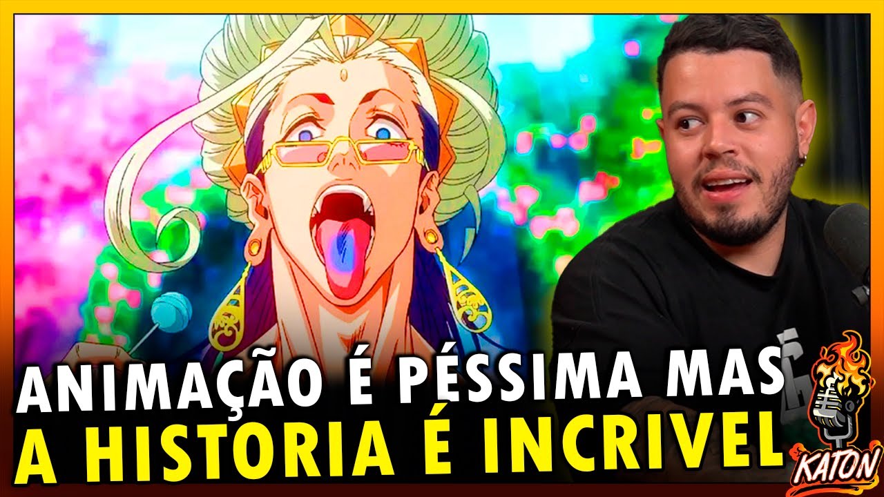 SHUUMATSU NO VALKYRIE - RECORD OF RAGNAROK - HUMANOS VS DEUSES - Katon Podcast - YouTube