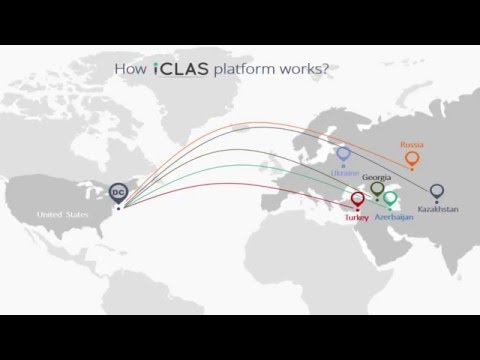 What is iCLAS?