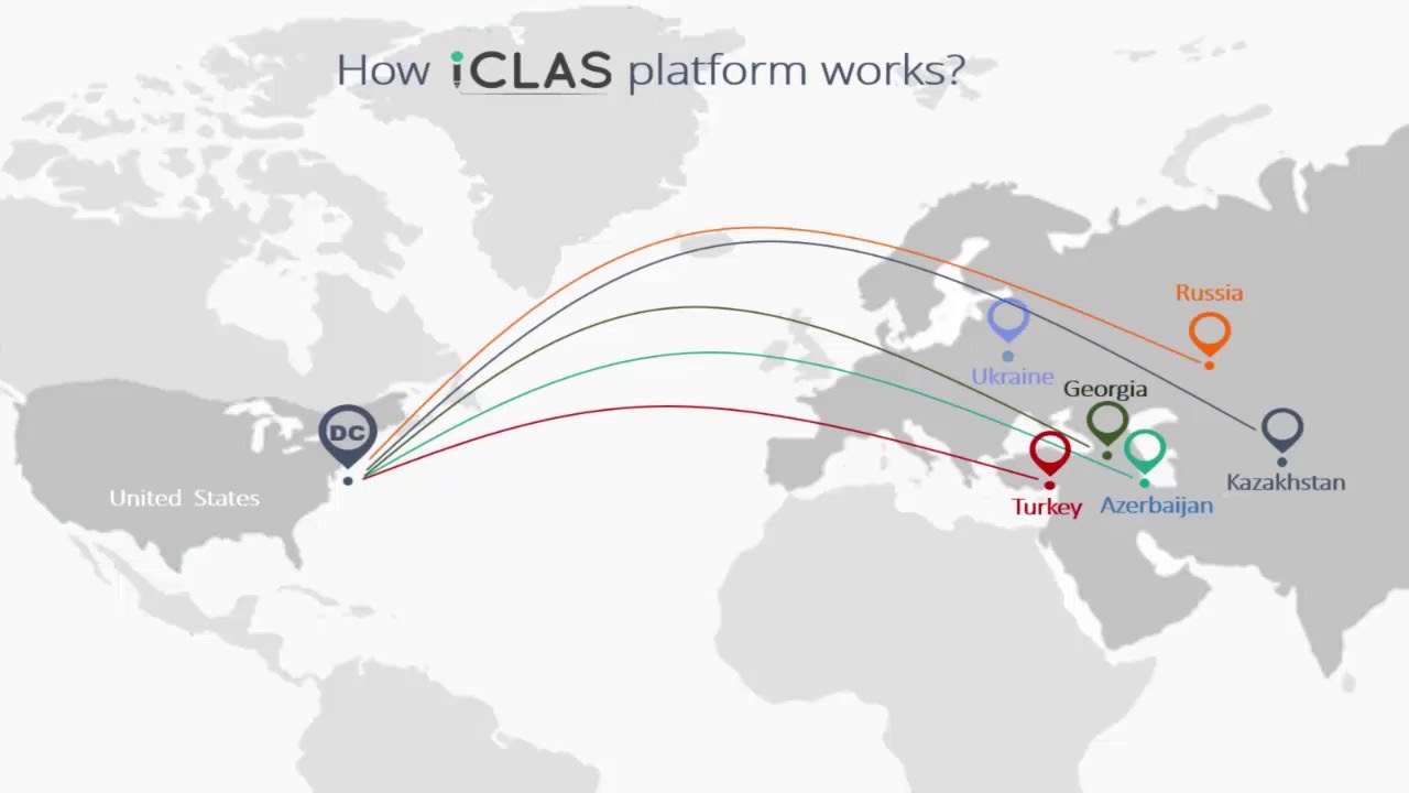 What is iCLAS? - YouTube