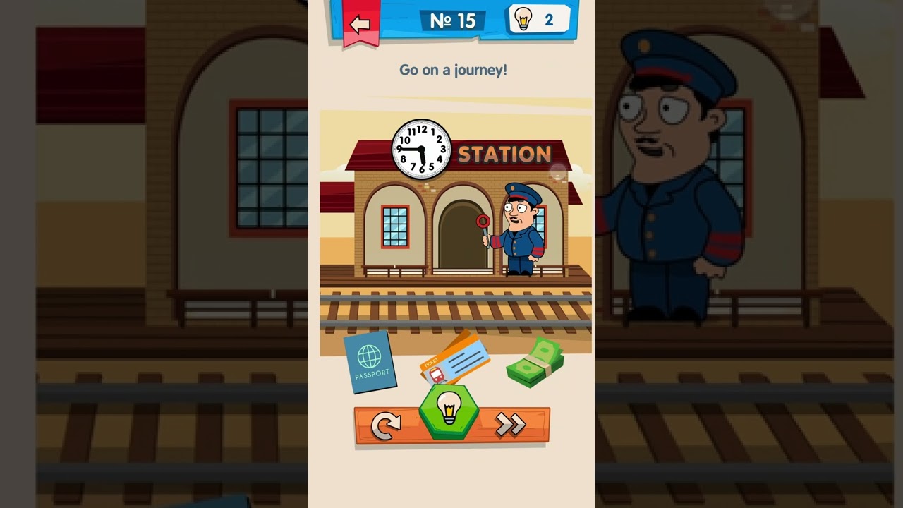 IQ Boost: Training Brain Games - Improve Your IQ Level 2 Answer • Game ...