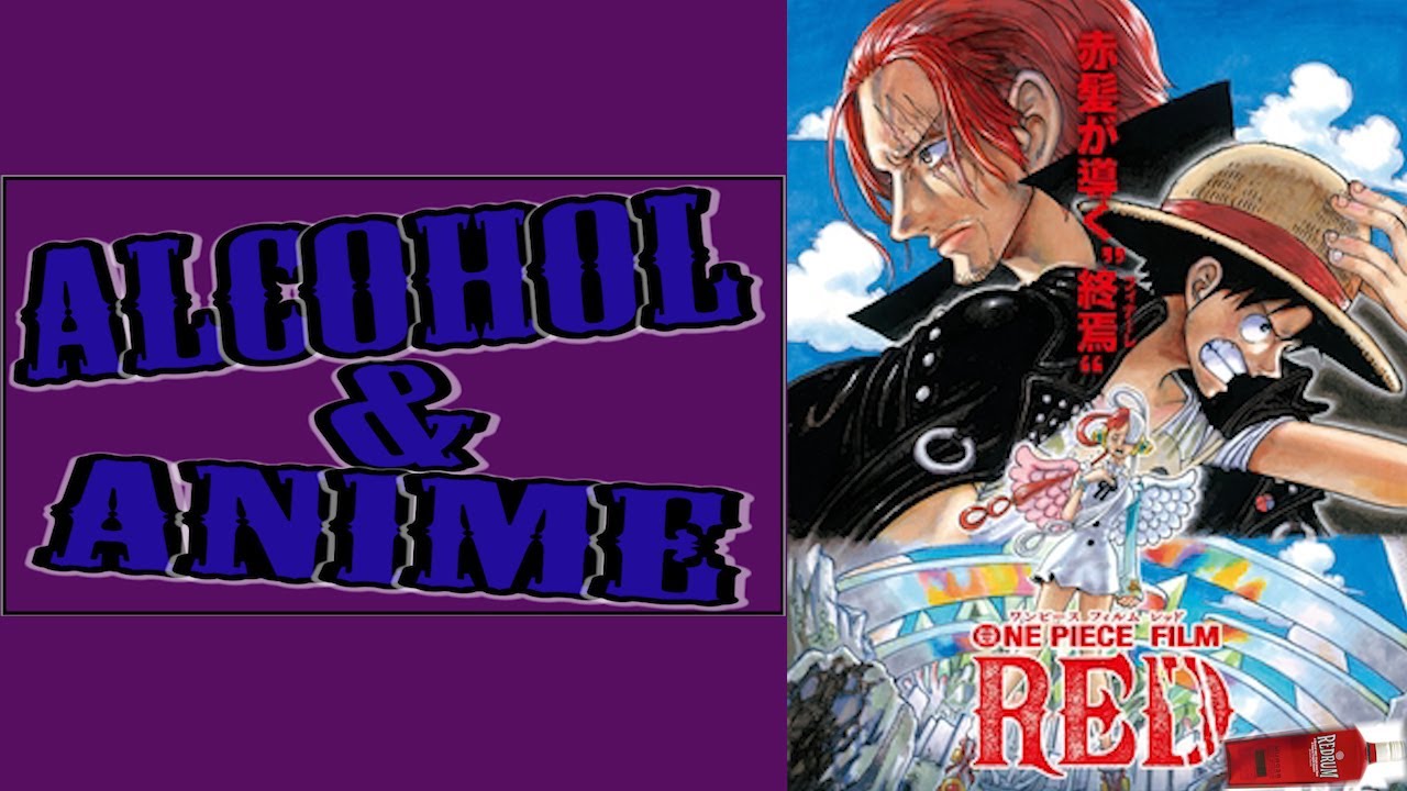 Is The One Piece Red Rum? - Alcohol and Anime #14 - YouTube
