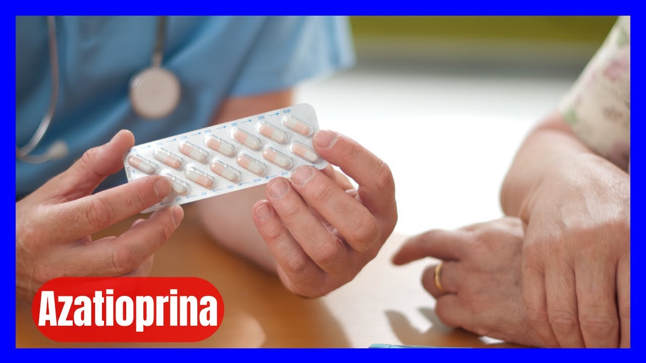 Azatioprina: farmacología, indicaciones, dosis y efectos secundarios ...