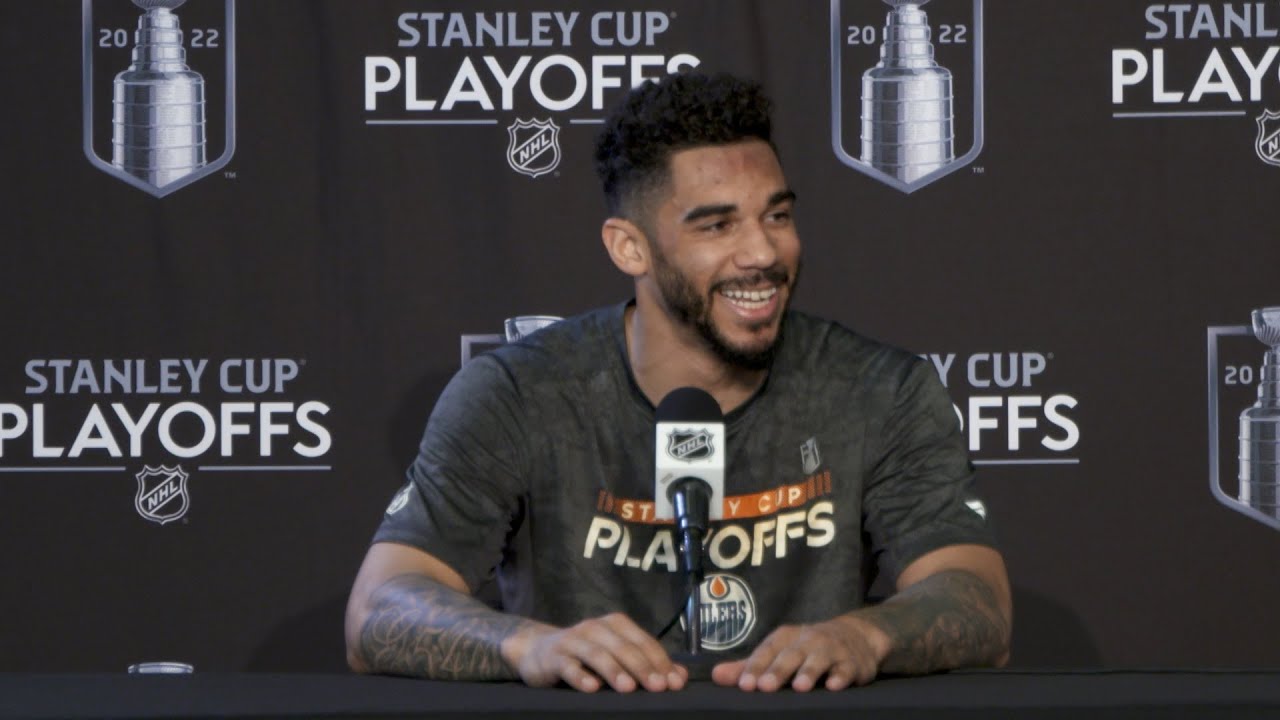 RAW | Evander Kane 05.29.22 - YouTube