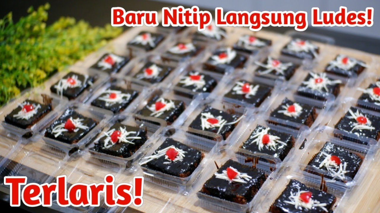 Baru Nitip Langsung ludes! - YouTube